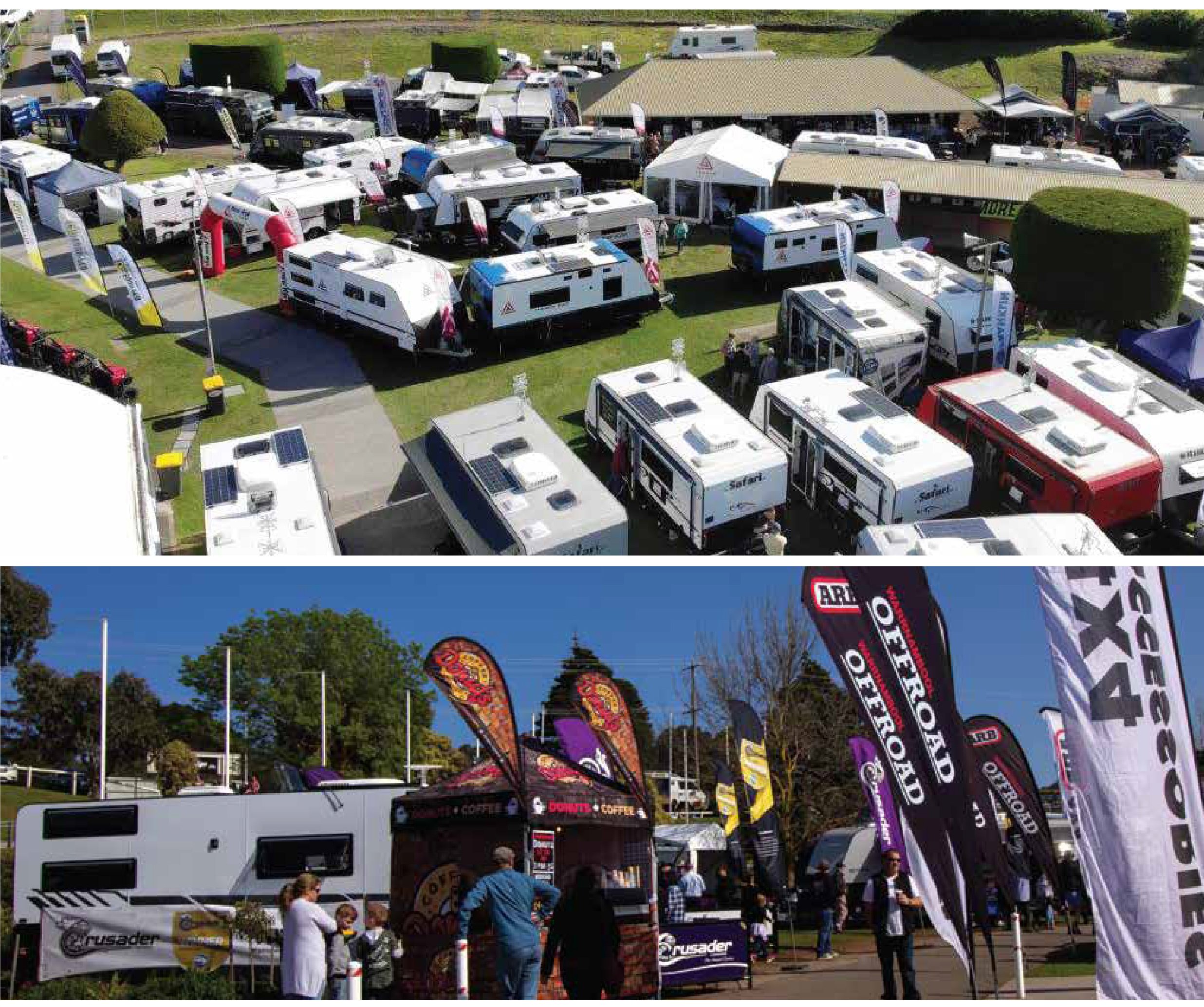 2026 Shows – Caravan and Outdoor Leisure Roadshows