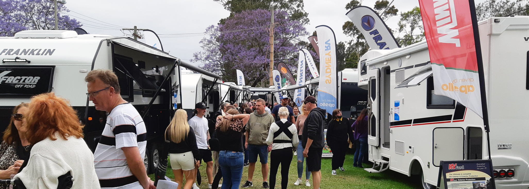 2026 Shows – Caravan and Outdoor Leisure Roadshows