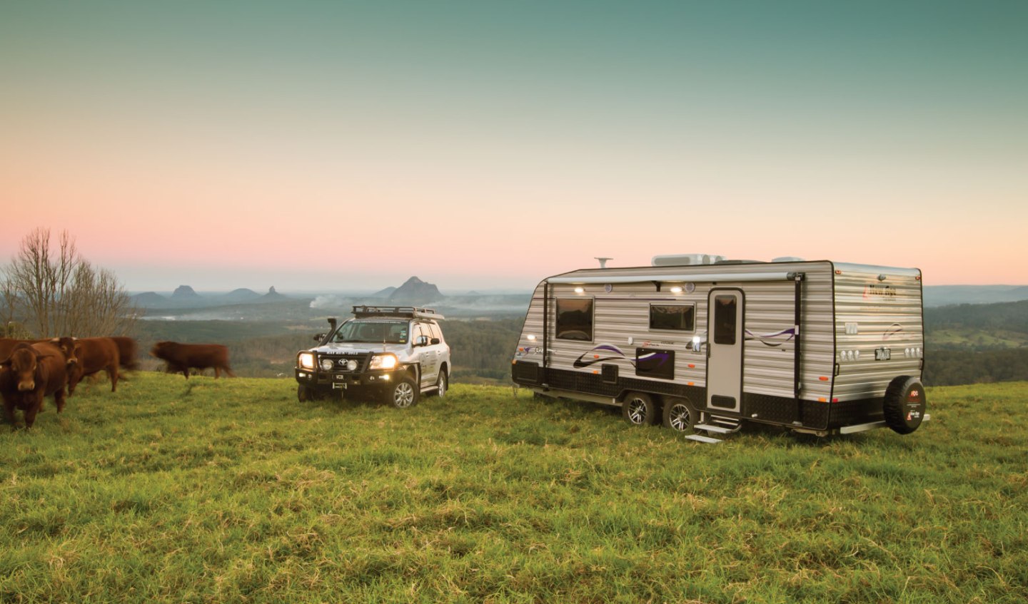2026 Shows – Caravan and Outdoor Leisure Roadshows